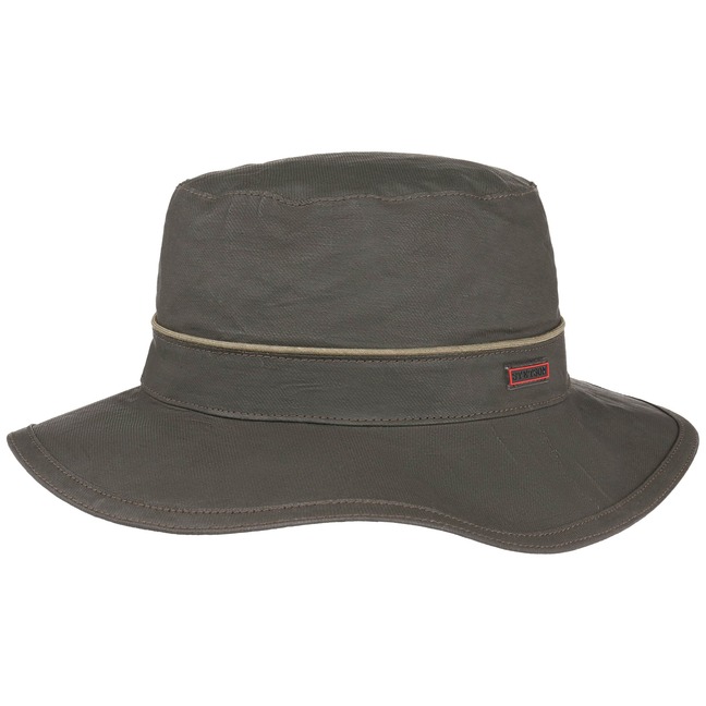 Chapeau en Tissu Tenakill by Stetson - 69,00